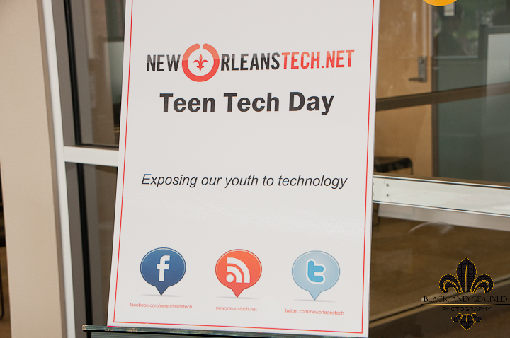 3rd Annual Teen Tech Day Gets Teens Excited About Tech Through ...